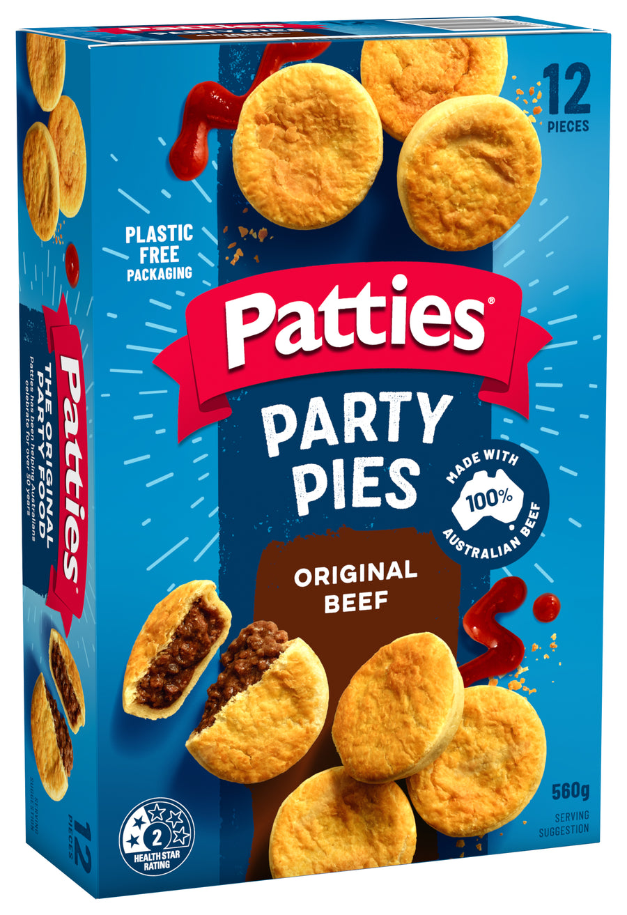 Patties – Factory Outlet | Patties Food Group